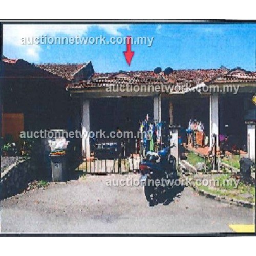 Jalan Cempaka 21, Taman Cempaka Fasa 2, Senawang, 70450 Seremban ...