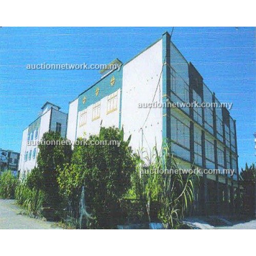 Jalan Belakang (Jalan Besar), 34900 Pantai Remis, Perak