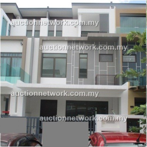 Jalan Setia Utama U13/37M, Bandar Setia Alam, 40170 Shah Alam, Selangor