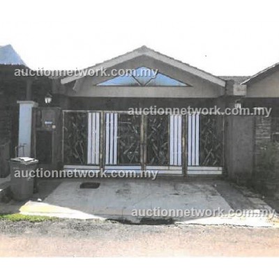 Jalan Padi Malinja 8, Bandar Baru Uda, 81200 Johor Bahru, Johor