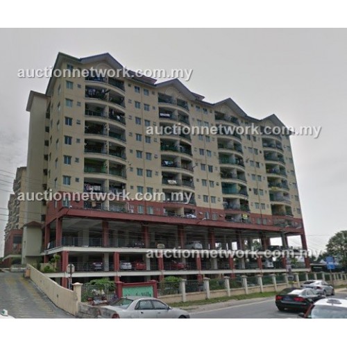 Mandy Villa, Jalan Segambut, Segambut Tengah, 51200, Kuala Lumpur