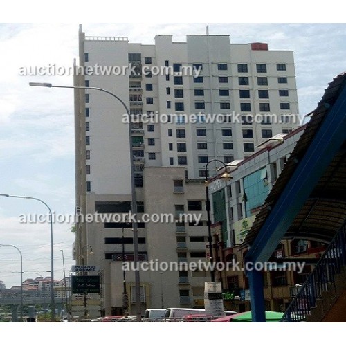 Pelangi Sentral, PJU 6, Persiaran Surian, 47800 Petaling Jaya, Selangor