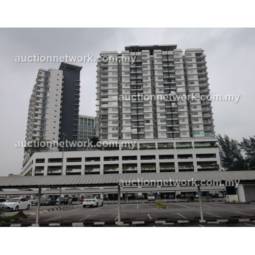 TTDI Adina, No. 11, Jalan Judo 13/45, Seksyen 13, 40100 Shah Alam, Selangor