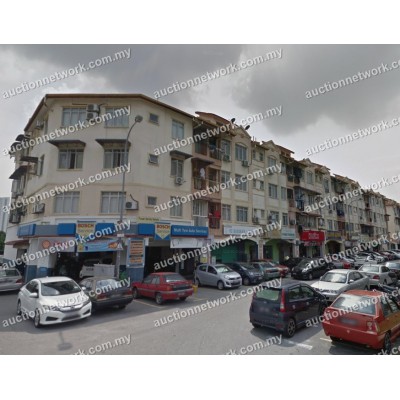 Lorong Pandan Pertama 5, Pandan Utama, 68000 Ampang, Selangor