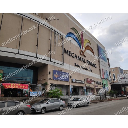 Megamal Pinang, 2828, Jalan Baru, Bandar Perai Jaya, 13600 Perai, Penang