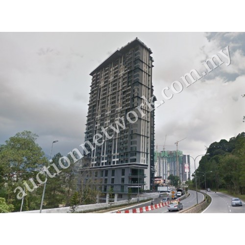 Vista Residences, Genting Permai Avenue, 69000 Genting Highlands, Pahang