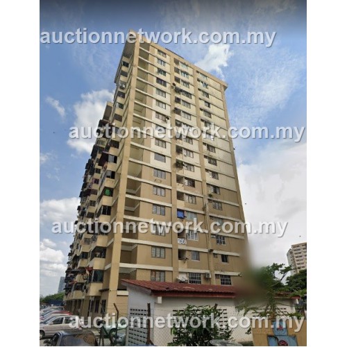 Flat Sri Pangkor 1, Jalan 1/48B, Bandar Baru Sentul, 51000 Kuala Lumpur