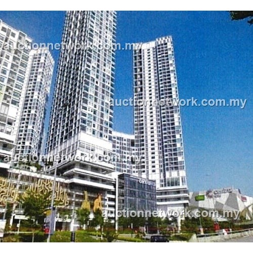 I-Soho, I-Suite, No. 2, Persiaran Multimedia, I-City, Seksyen 7, 40000 ...