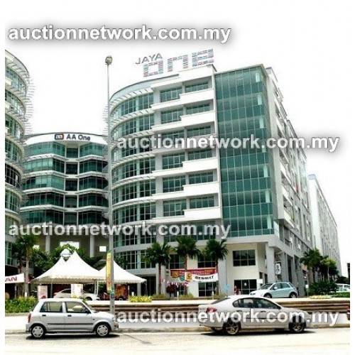 Jaya One, 72A, Jalan Universiti, 46200, Petaling Jaya, Selangor