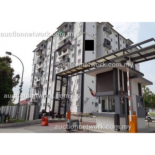 Pangsapuri Perdana Park, Persiaran Lembah Hijau 7, BTP 15, Bandar Tasik ...