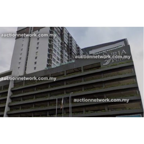 Pangsapuri Perkhidmatan Suria, Jalan Bukit Rahman Putra 2/1, Bukit ...