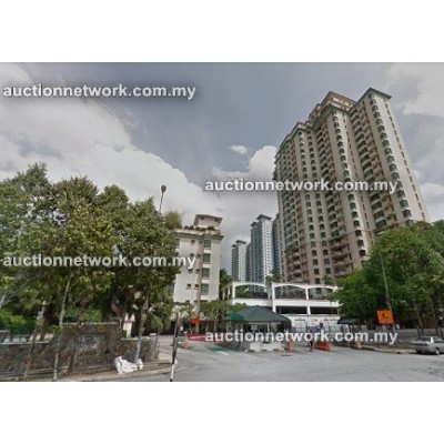 Sang Suria Condominium (Sang Suria Sentul West), No. 1, Persiaran ...