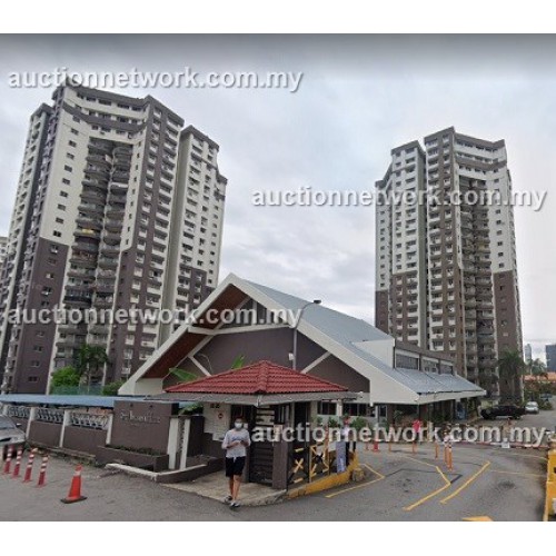 Kondominium Sri Angsana Hilir, Jalan Hilir 3, Taman Sri Angsana Hilir ...