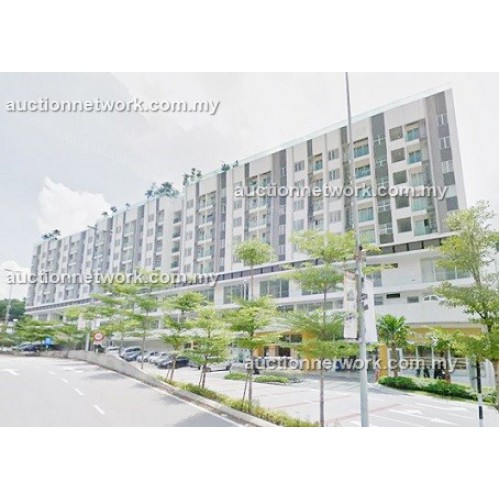 Suite Servis Suria, Jalan Sri Bintang, 52100 Segambut, Kuala Lumpur