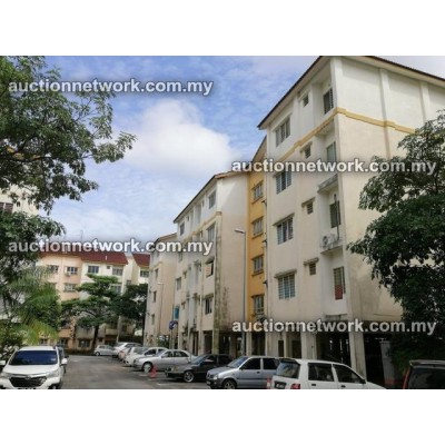 Taman Seri Setanggi, 80250 Johor Bahru, Johor