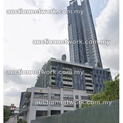 Sunway Geo Avenue, Jalan Lagoon Selatan, Sunway South Quay, Bandar ...