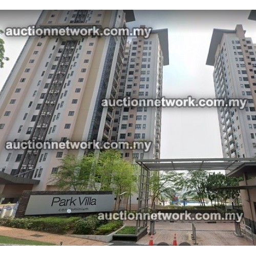 Park Villa Condominium, Jalan Pipit, Bandar Puchong Jaya, 47170 Puchong ...