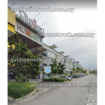 Galeri Klang Sentral, Jalan Klang Sentral 15/KU5, Bandar Bukit Raja ...