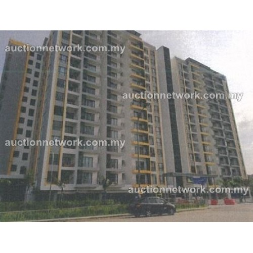 Dk Impian @ Damansara West, No. 3, Jalan Uranus U5/125A, Subang Pelangi ...