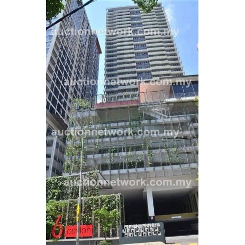 6 Ceylon, No. 6, Jalan Ceylon, 50200 Kuala Lumpur
