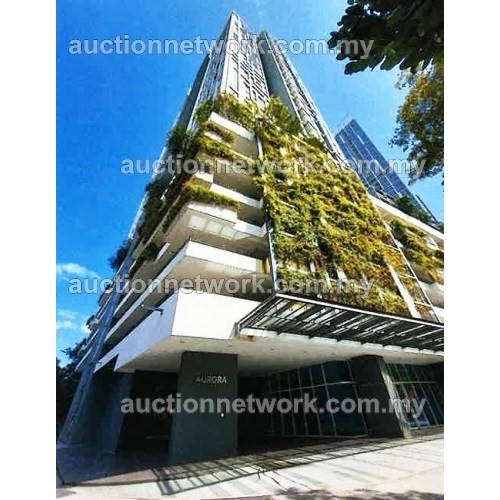 Eco Sky Residence, Batu 6 1/2, Jalan Ipoh (Jalan Sultan Azlan Shah ...