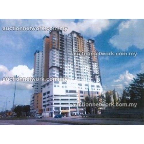 Pangsapuri Larkin Idaman, Jalan Idaman 1, Taman Larkin Idaman, 80350 ...