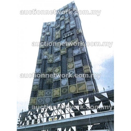 Arte Cheras, No. 689, Jalan Cheras, Taman Midah, Cheras, 56000 Kuala Lumpur