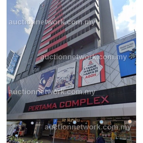 Pertama Complex, Jalan Tunku Abdul Rahman, 50100 Kuala Lumpur