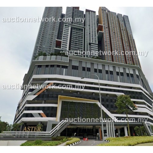 Residensi Aster Cheras, Jalan Cheras Hartamas, 56100 Cheras, Kuala Lumpur