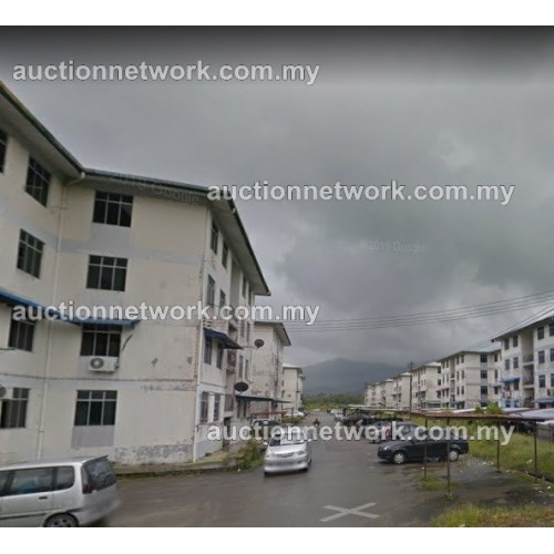 Taman Hillside, Jalan Sungai Tengah, Off 8th Mile, Jalan Matang, 93050 ...