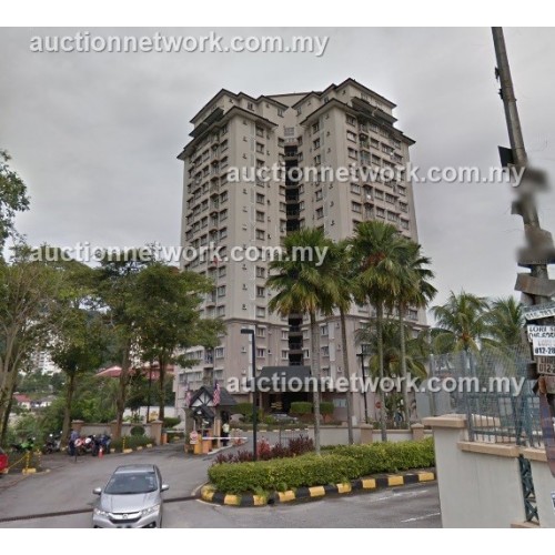 Sri TTDI Condominium, Lorong Rahim Kajai 14, Taman Tun Dr Ismail, 60000 ...