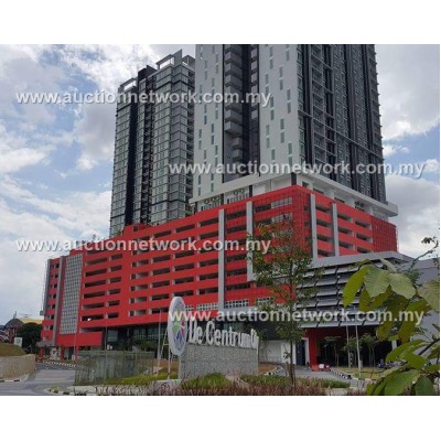 De Centrum Residences, Unipark Suria, Jalan Ikram-Uniten, 43000 Kajang ...