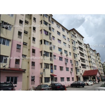 Meru Court Apartment, Lot 4932, Batu 5 1/2, Jalan Meru, 41050 Klang ...