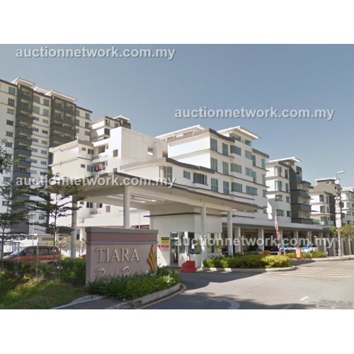 Tiara Parkhomes, Taman Bukit Ria, 43000 Kajang, Selangor