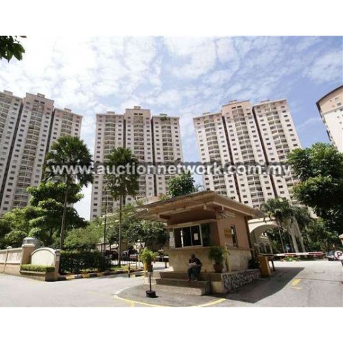 Westminster Park, Sri Putramas Condominium, No. 1, Jalan Putramas 1 ...
