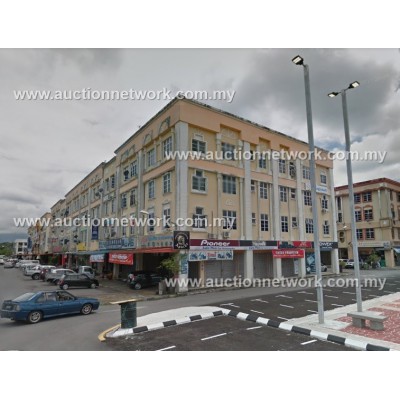Synergy Square, Off Jalan Matang, 93050 Kuching, Sarawak