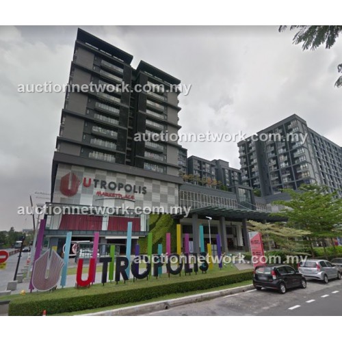 Utropolis Urbano, Jalan Kontraktor U1/14, Section U1, 40150 Shah Alam ...