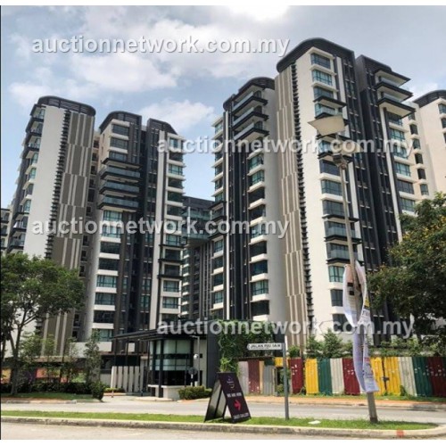 Pangsapuri Perkhidmatan Potpuri, No.2, Jalan PJU 1A/4, Ara Damansara ...