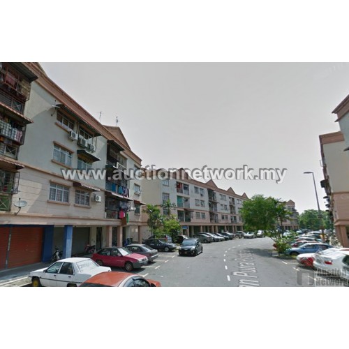 Apartment Alpha Arena, Jalan Putra Perdana 5/1, Taman Putra Perdana ...