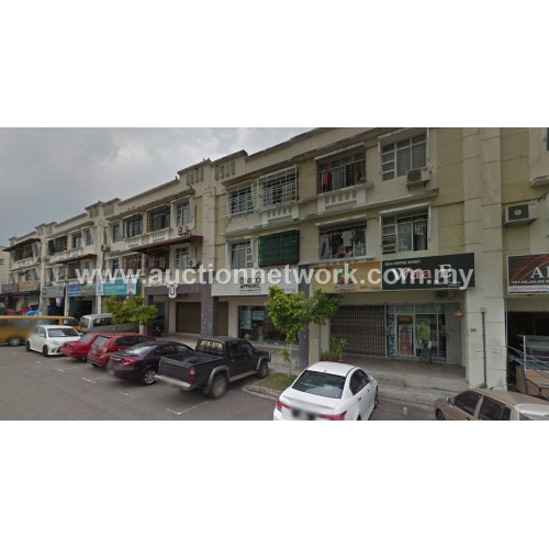 Jalan EJ 4/2, Taman Ehsan Jaya, 81100 Johor Bahru, Johor