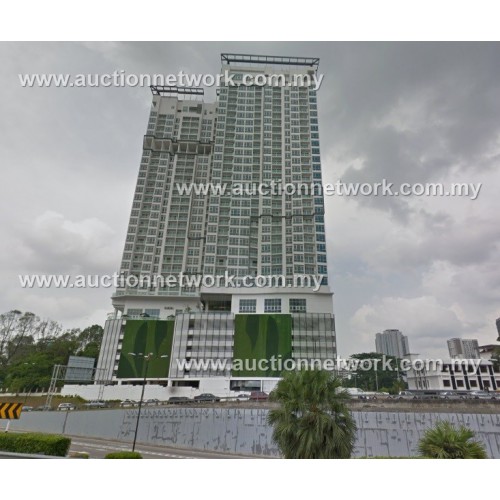Paragon Suites @ CIQ, Jalan Inderaputera, Kampung Stulang, 80300 Johor ...