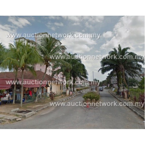 PD Perdana Condo Resort, Jalan Pantai, Batu 5 1/2, 71050 Port Dickson ...