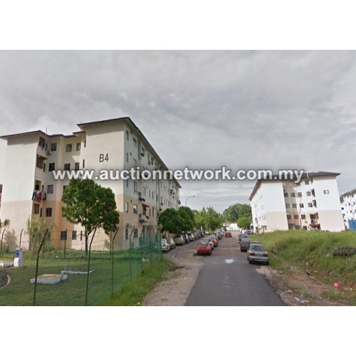 Jalan Titiwangsa 17/5, Taman Tampoi Utama, 81200 Johor Bahru, Johor