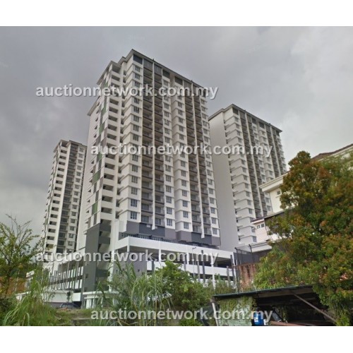 Residensi Hijauan Lumayan, Jalan Sinar, Taman Naga Emas, 57100 Kuala Lumpur