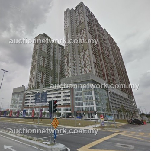 Residensi Awani (Sky Awani Residence), Jalan Sentul Perdana, 51100 ...