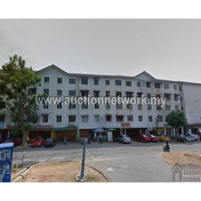 Apartment Teratai, Taman Bunga Raya, Bukit Beruntung, 48300 Rawang ...