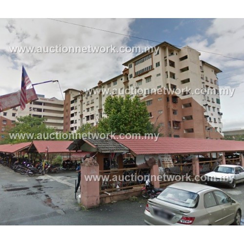 Permai Court, Jalan Puchong Permai 3, Taman Puchong Permai, Batu 13 ...