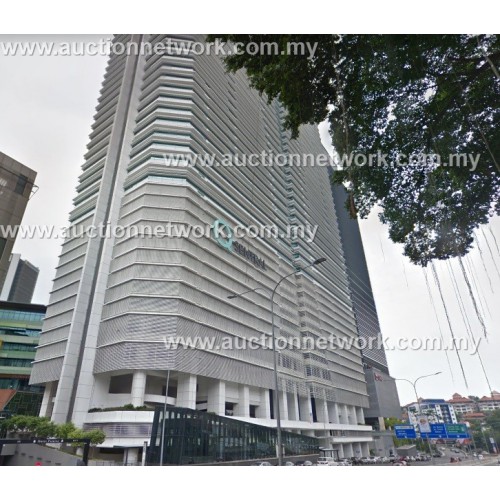 Q Sentral, No. 2A, Jalan Stesen Sentral 2, Kuala Lumpur Sentral, 50470 ...
