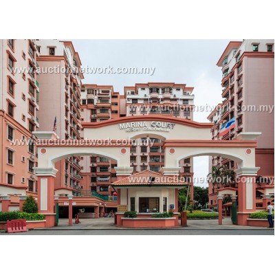 Marina Court Phase 2A Condominium, Api-Api Centre, 88000 Kota Kinabalu ...