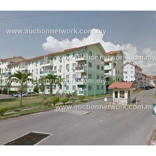 Type Idaman, Lok Kawi Heights Apartment, 89600 Papar, Sabah